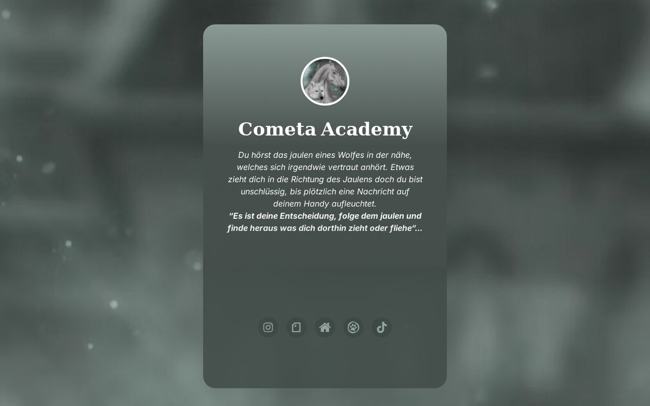 Cometa Academy